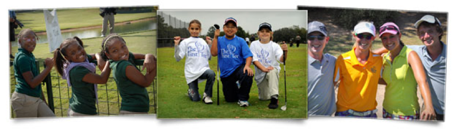 Program Schedule for First Tee Greater Wichita Chapter
